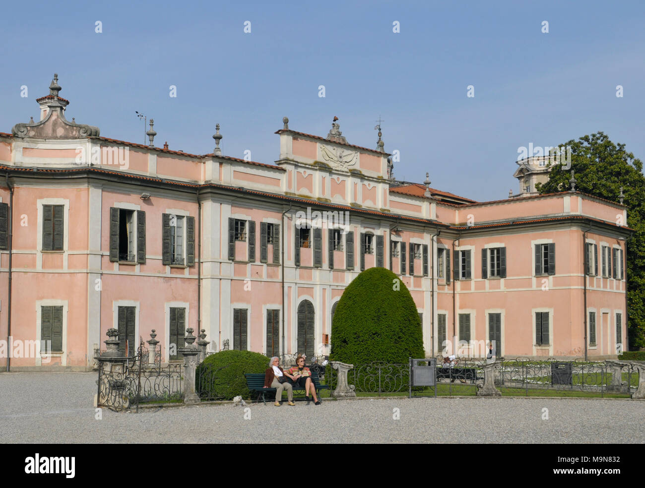 Varese italy hi-res stock photography and images - Alamy