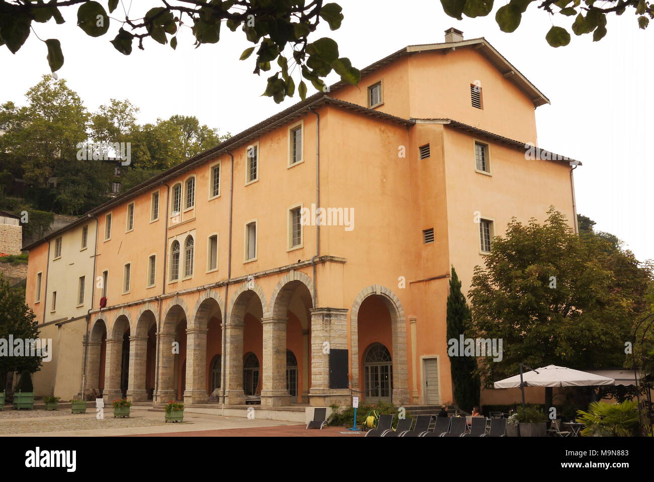 Convent of the visitation hi-res stock photography and images - Alamy