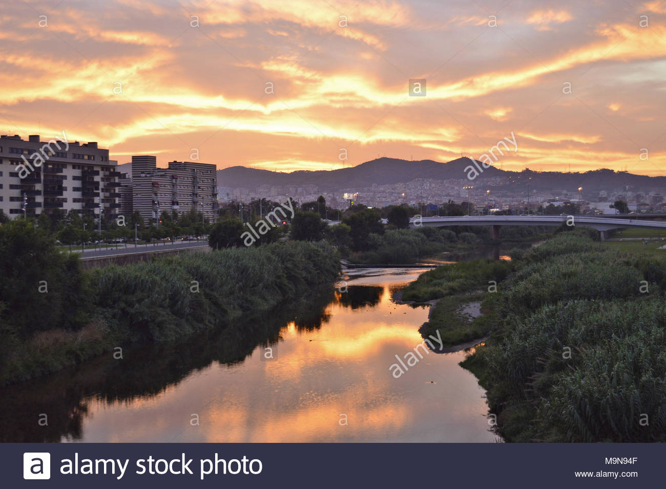 Besos River High Resolution Stock Photography and Images - Alamy