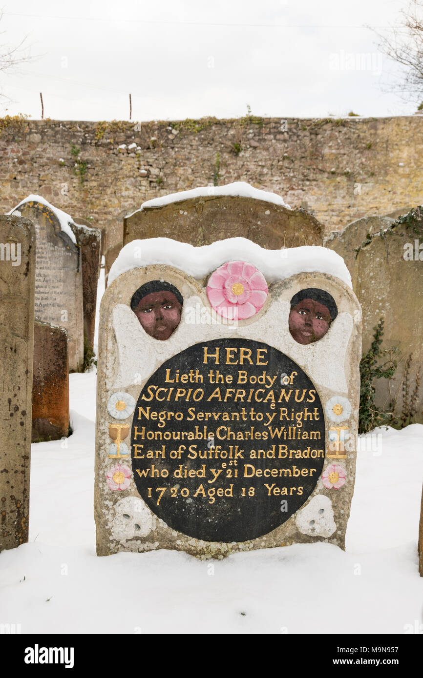 Scipio africanus bristol hi-res stock photography and images - Alamy