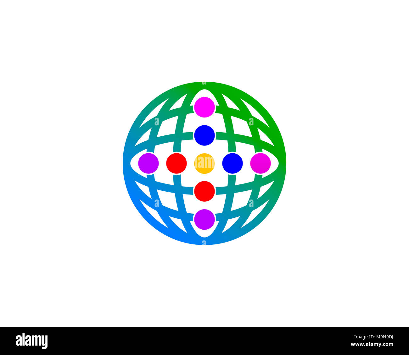 is a symbol associated with a data Stock Photo - Alamy