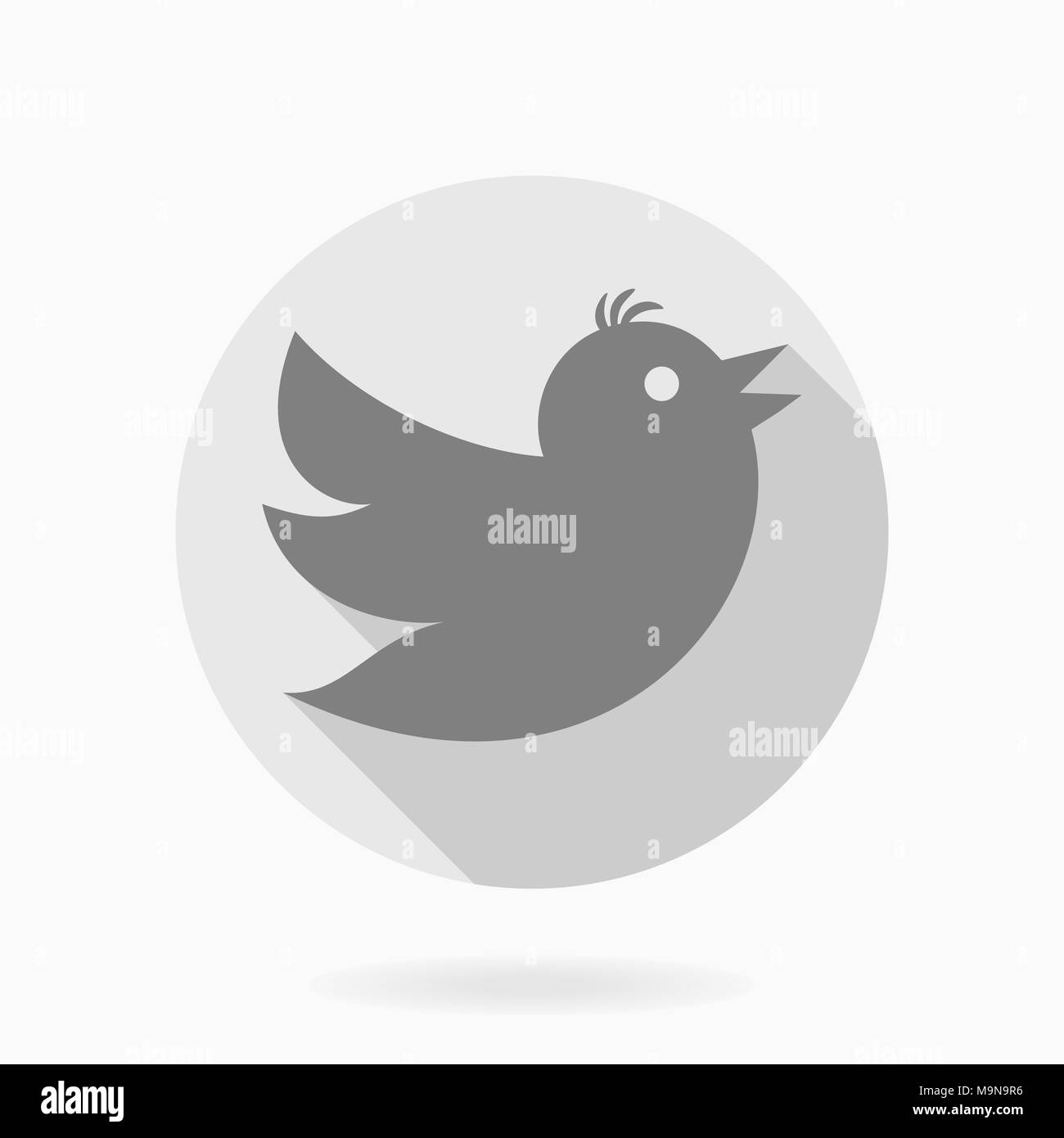 Bird community Black and White Stock Photos & Images - Alamy