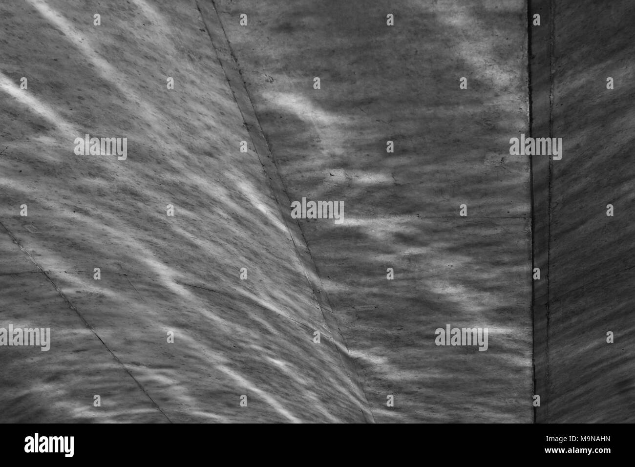 Arches and reflections Black and White Stock Photos & Images - Alamy