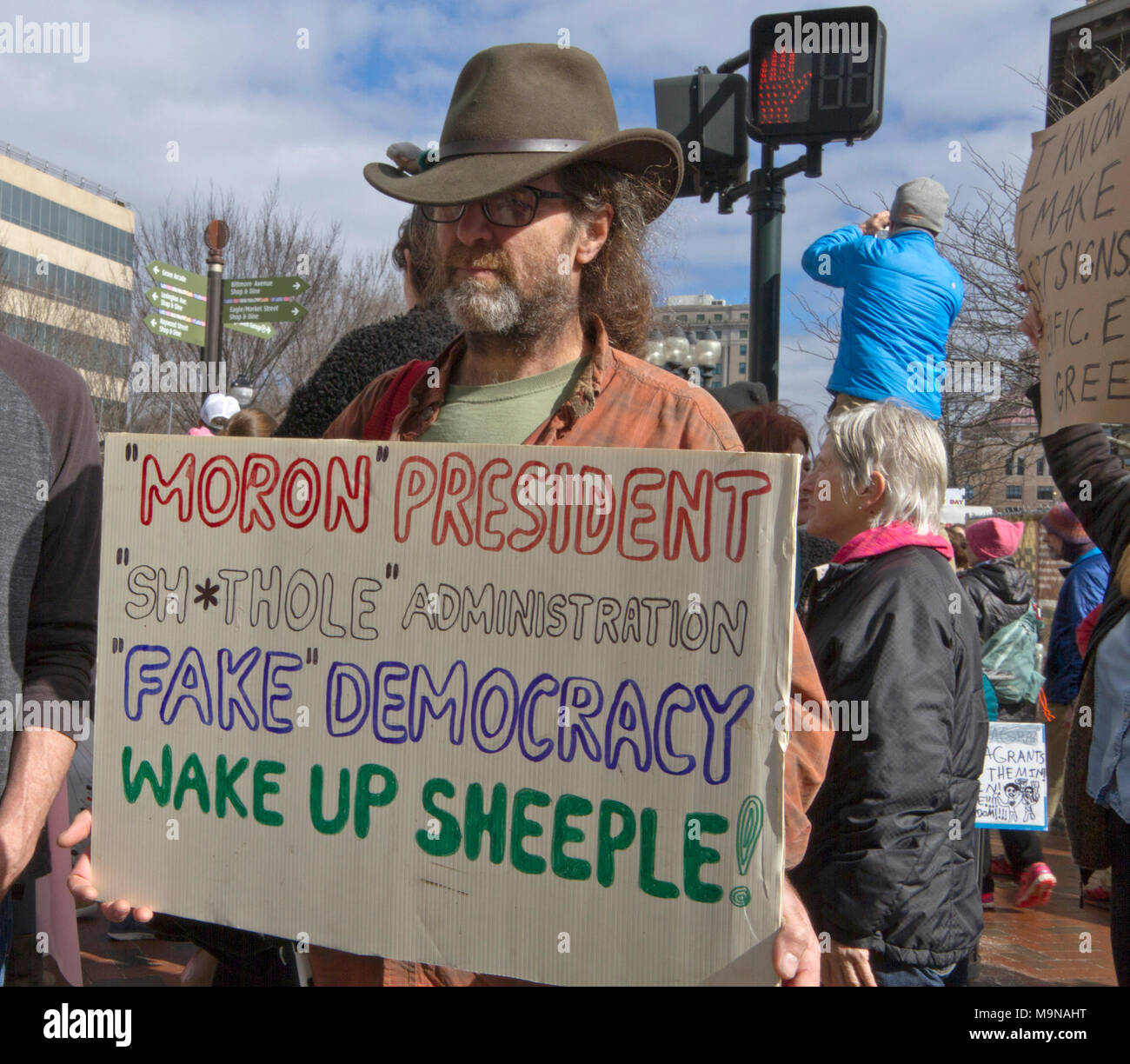 Sheeple High Resolution Stock Photography and Images - Alamy