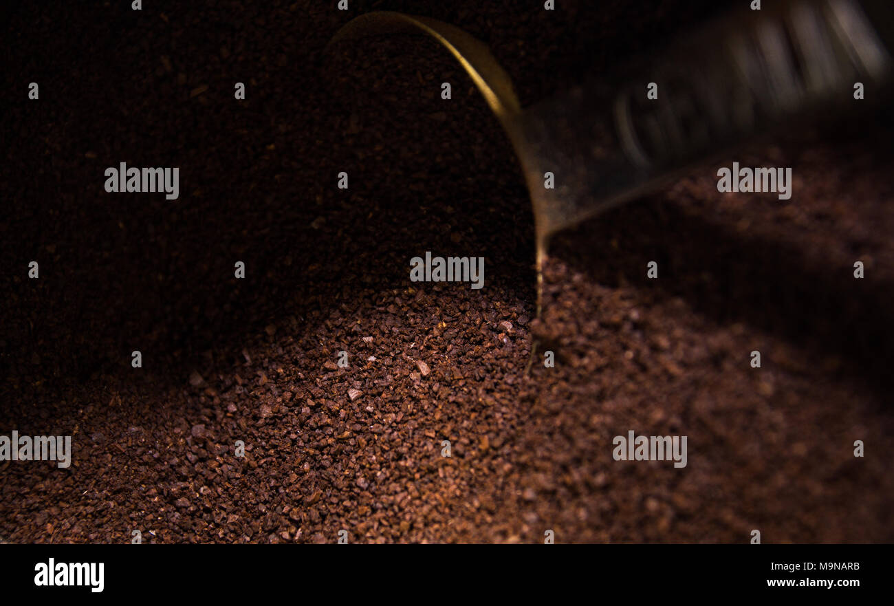 Coffee detail hi-res stock photography and images - Alamy