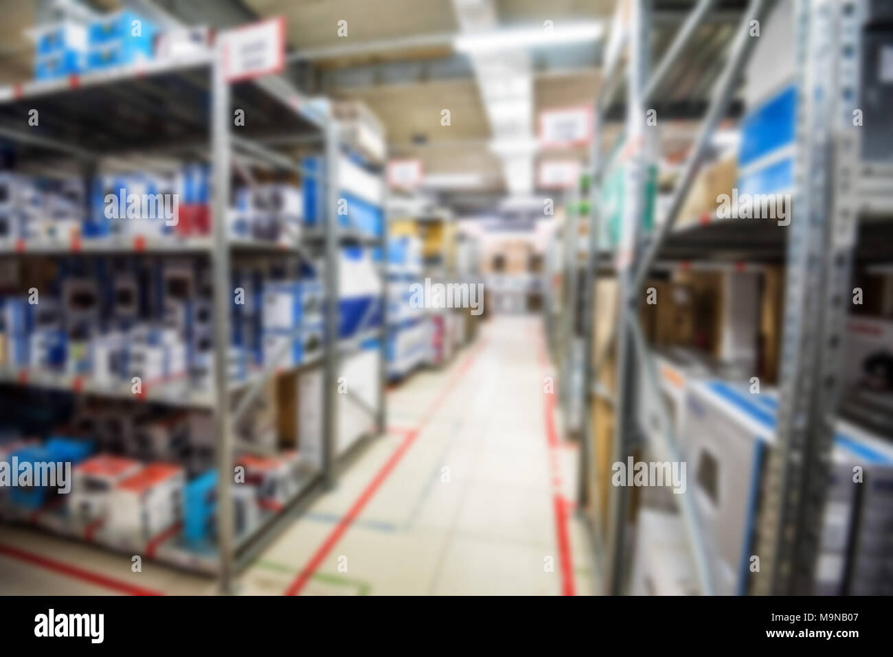 Hardware store interior hi-res stock photography and images - Alamy