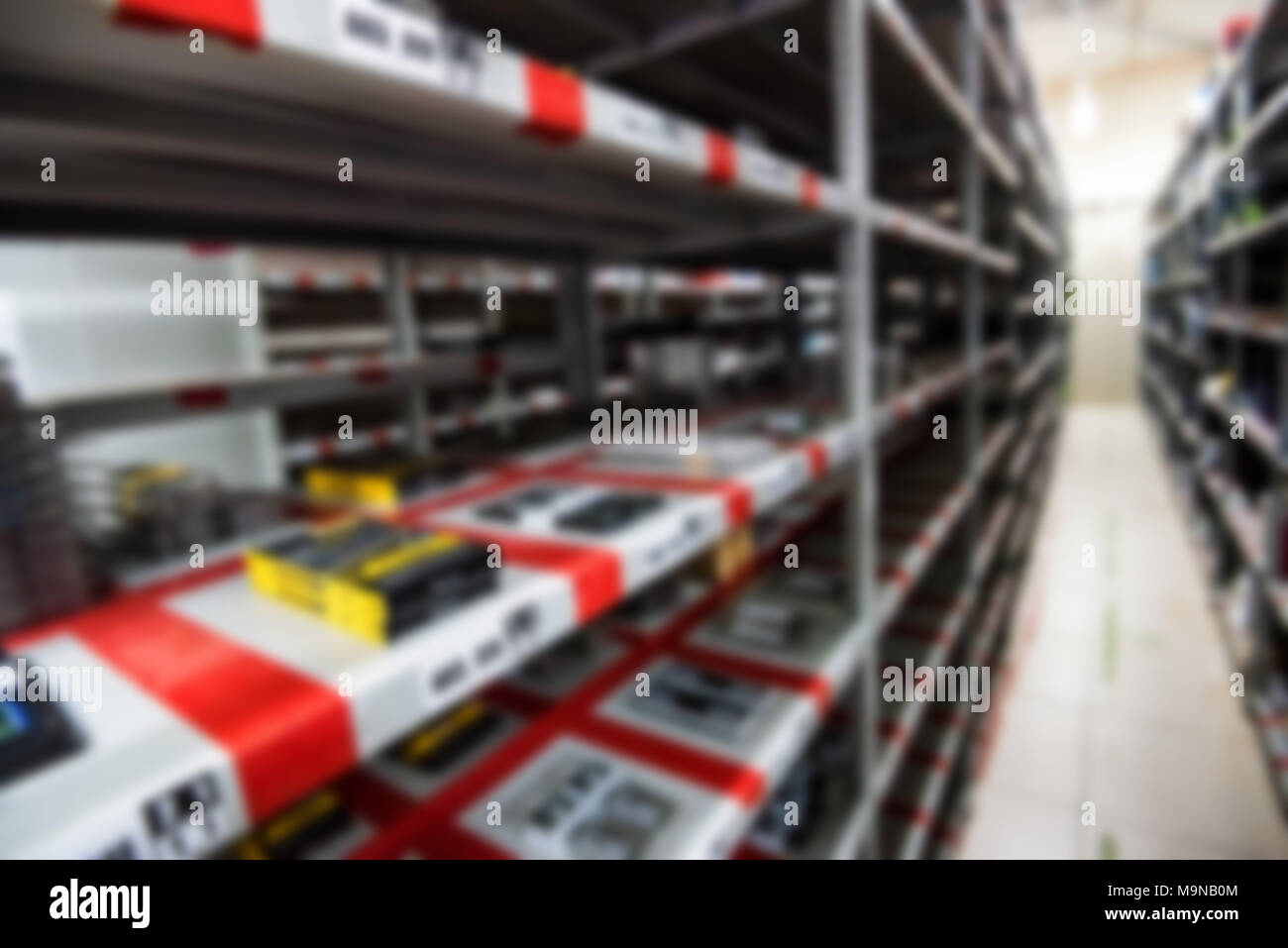 Hardware store interior hi-res stock photography and images - Alamy