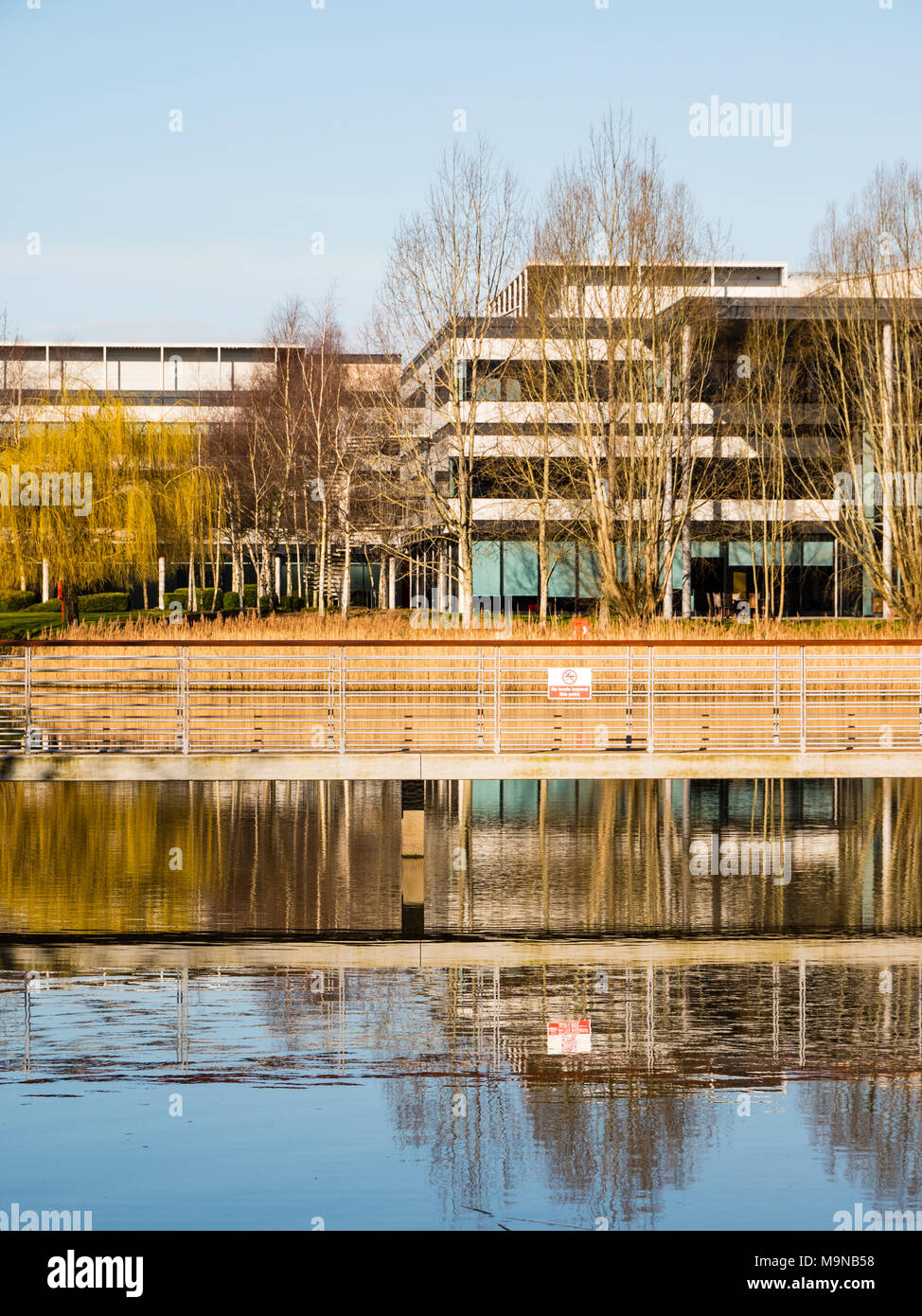 Foundry Brook, Green Park Business Park, Reading, Berkshire, England ...