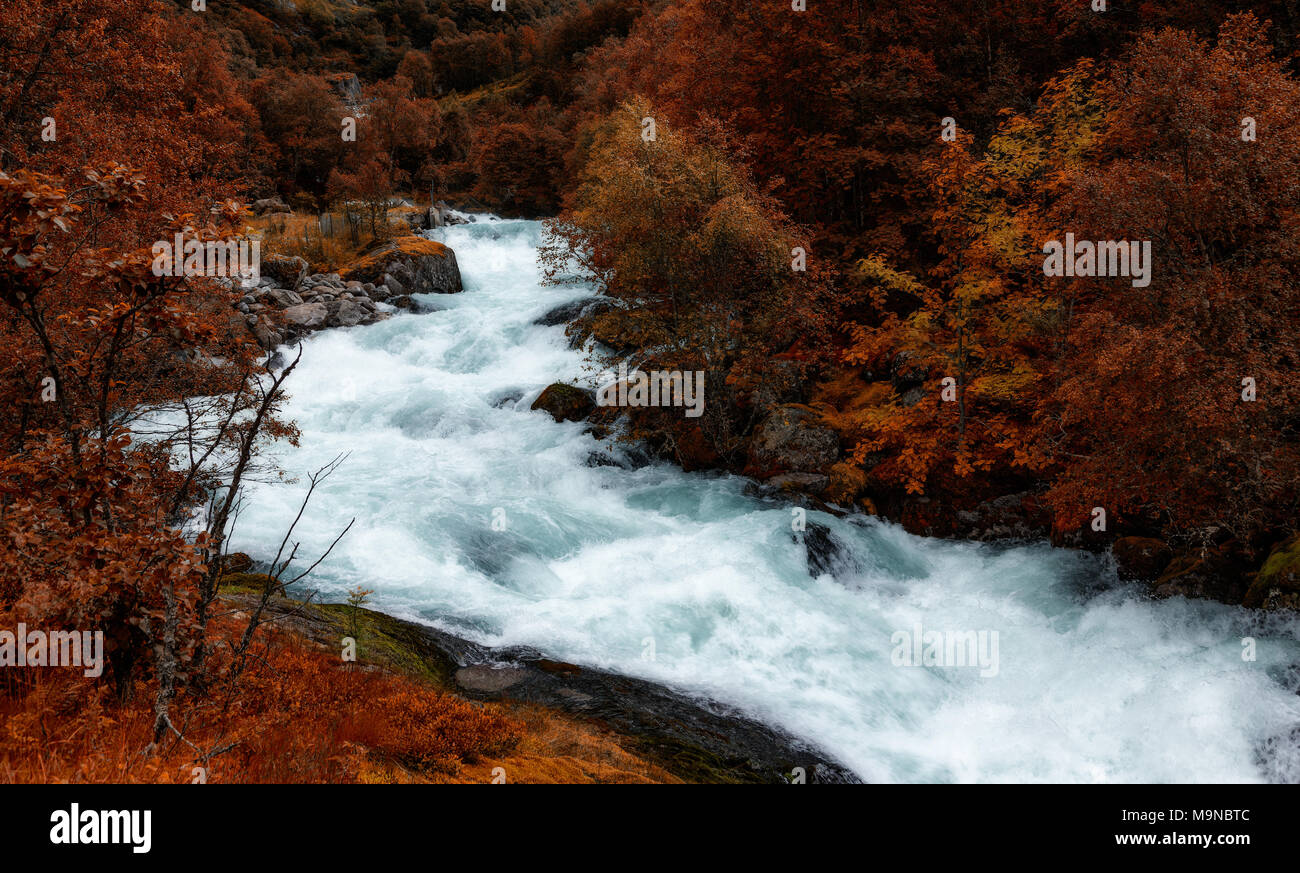 Orange landschaften hi-res stock photography and images - Alamy
