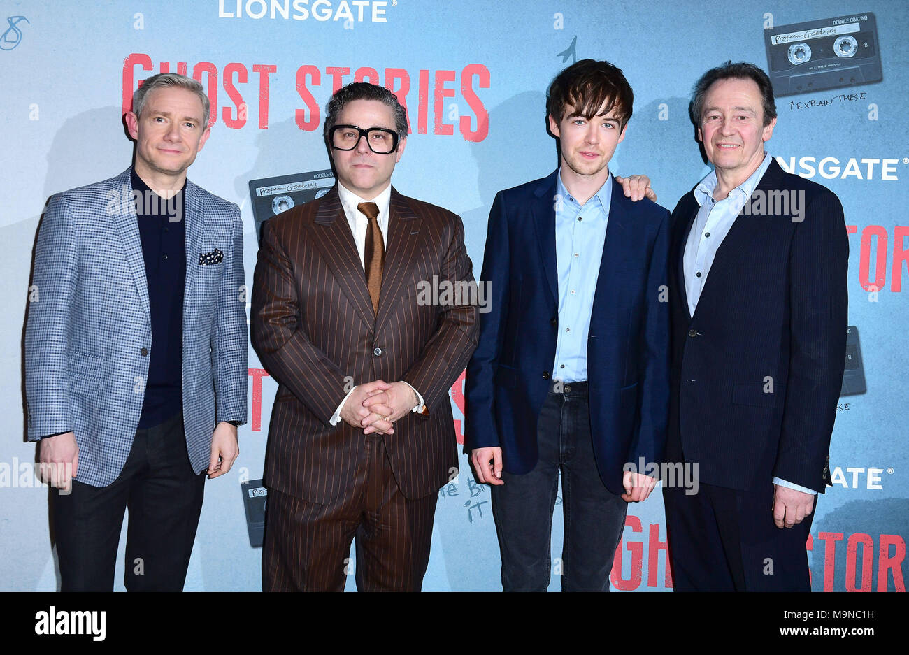 Ghost stories paul whitehouse hi-res stock photography and images - Alamy