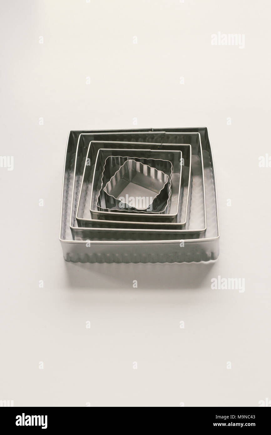 Pastry cutters hi-res stock photography and images - Alamy