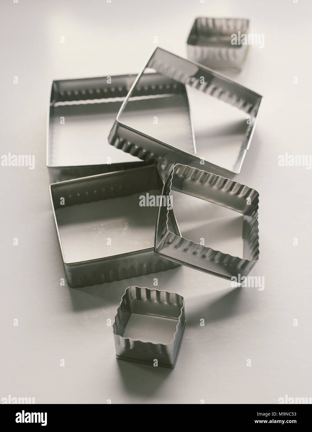 Cookie cutter patterns hi-res stock photography and images - Alamy