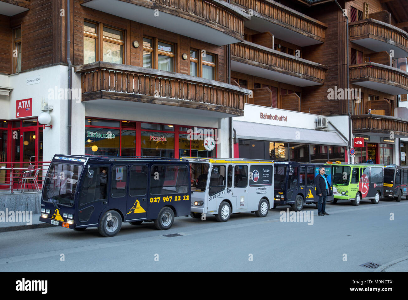 Switzerland tourist bus hi-res stock photography and images - Alamy