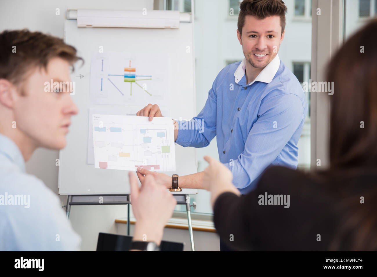 Professional chart hi-res stock photography and images - Alamy
