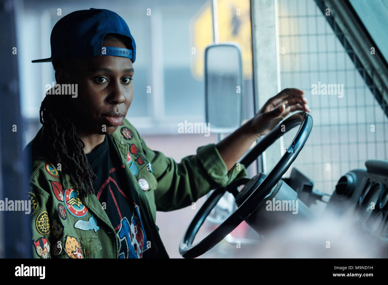 READY PLAYER ONE, Lena Waithe, 2018. ph: Jaap Buitendijk /© Warner Bros ...