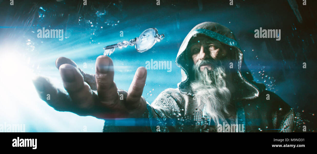 READY PLAYER ONE, Mark Rylance, 2018. © Warner Bros. Pictures/Courtesy ...