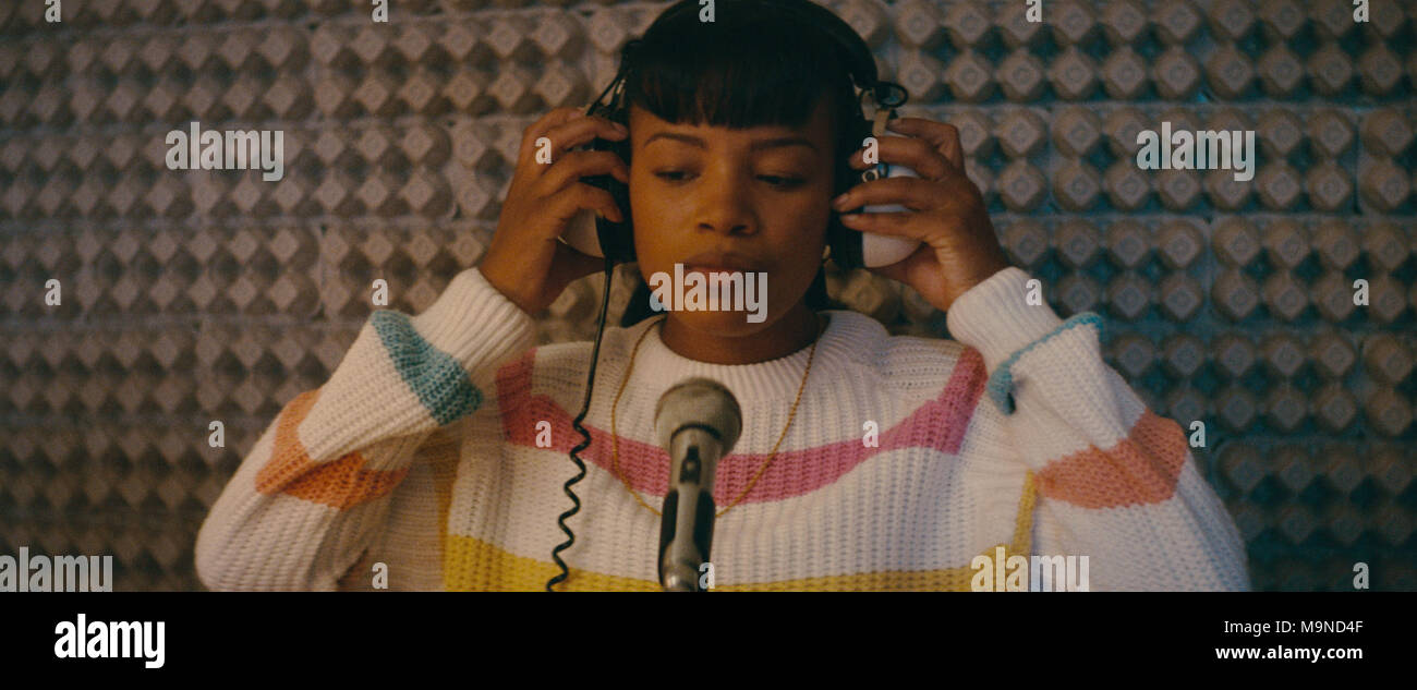 ROXANNE ROXANNE, Chante Adams, 2017. © Netflix /Courtesy Everett ...