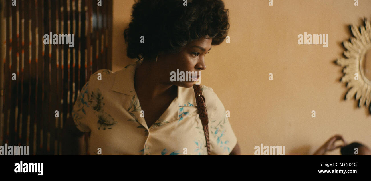 ROXANNE ROXANNE, Nia Long, 2017. © Netflix /Courtesy Everett Collection ...