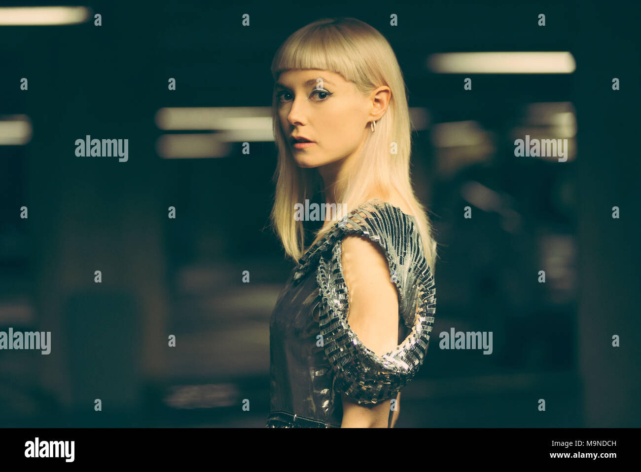 REQUIEM, Lydia Wilson, (airs in US on March 23, 2018). photo: Adrian ...