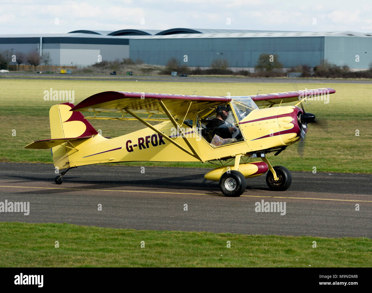 Kit Fox Aircraft