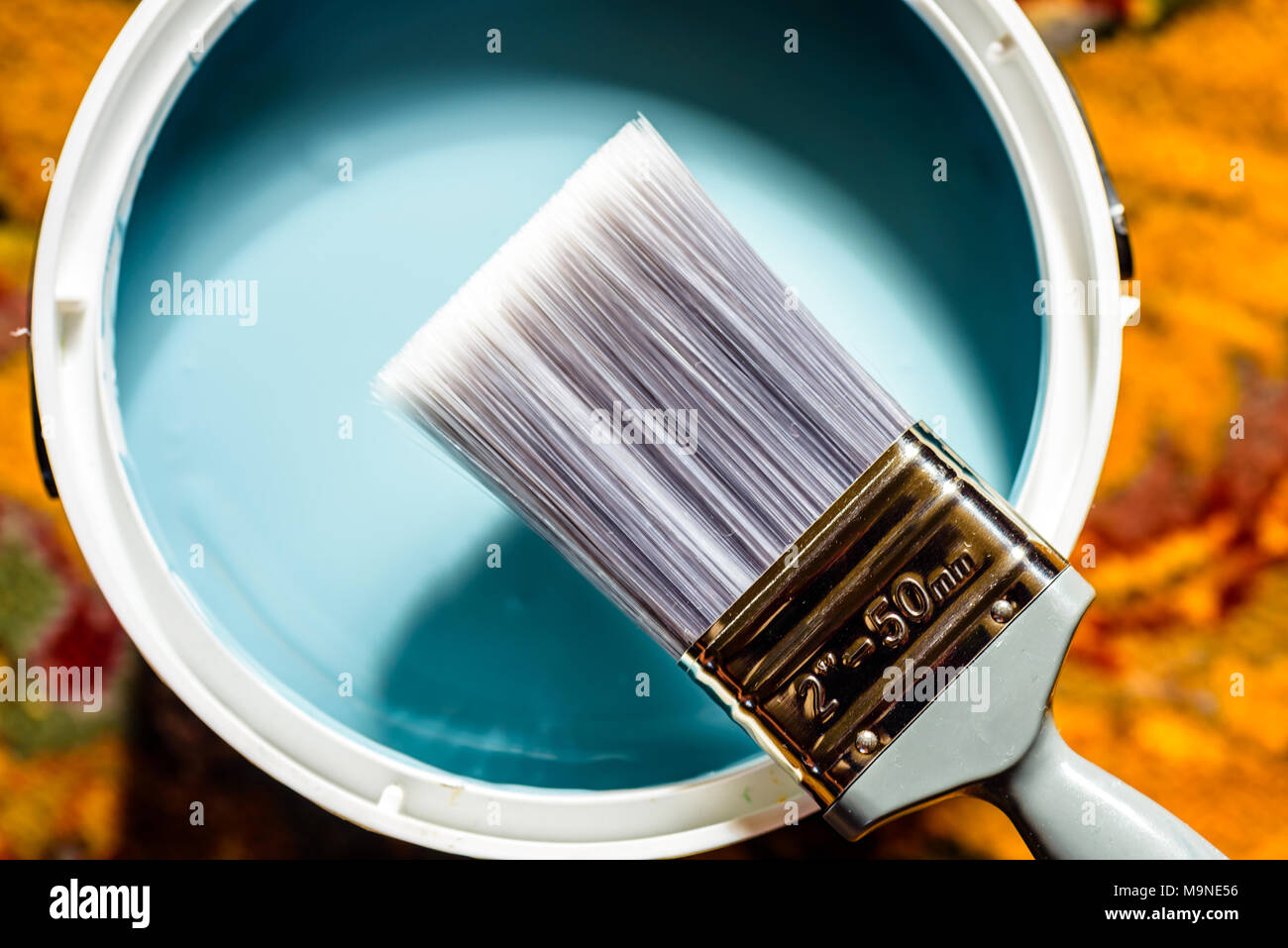 Emulsion finish hi-res stock photography and images - Alamy