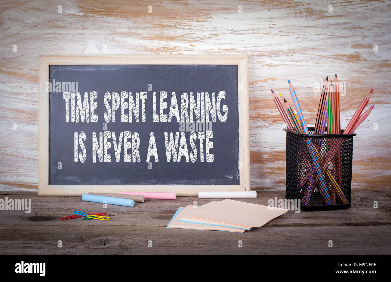 Waste time meeting hi-res stock photography and images - Alamy