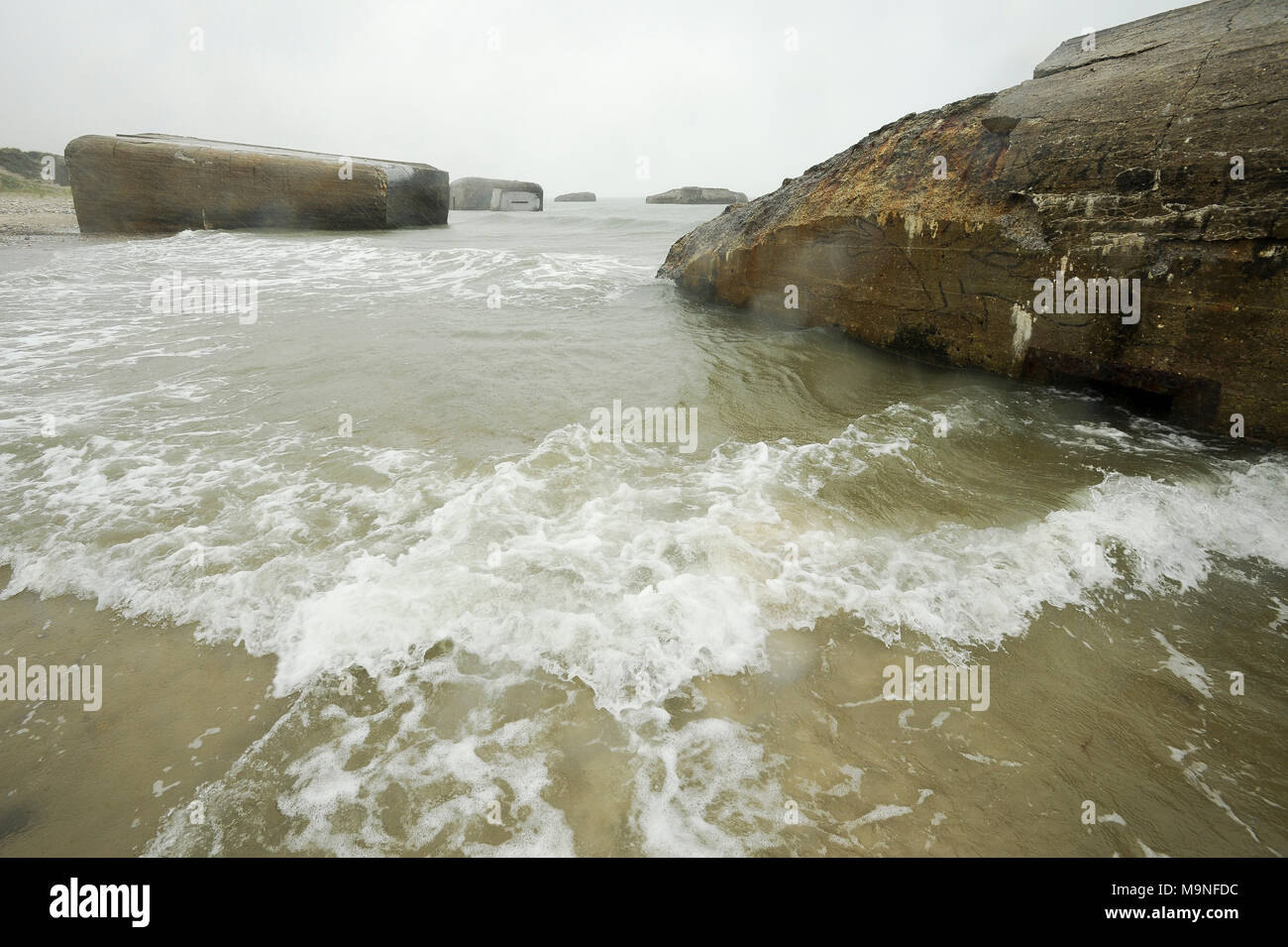 Nazi strongpoint hi-res stock photography and images - Alamy