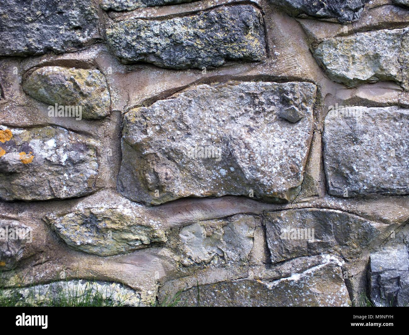 Stonewall surface hi-res stock photography and images - Alamy