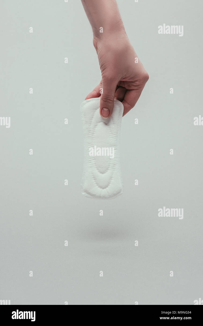 Menstrual pad hi-res stock photography and images - Alamy