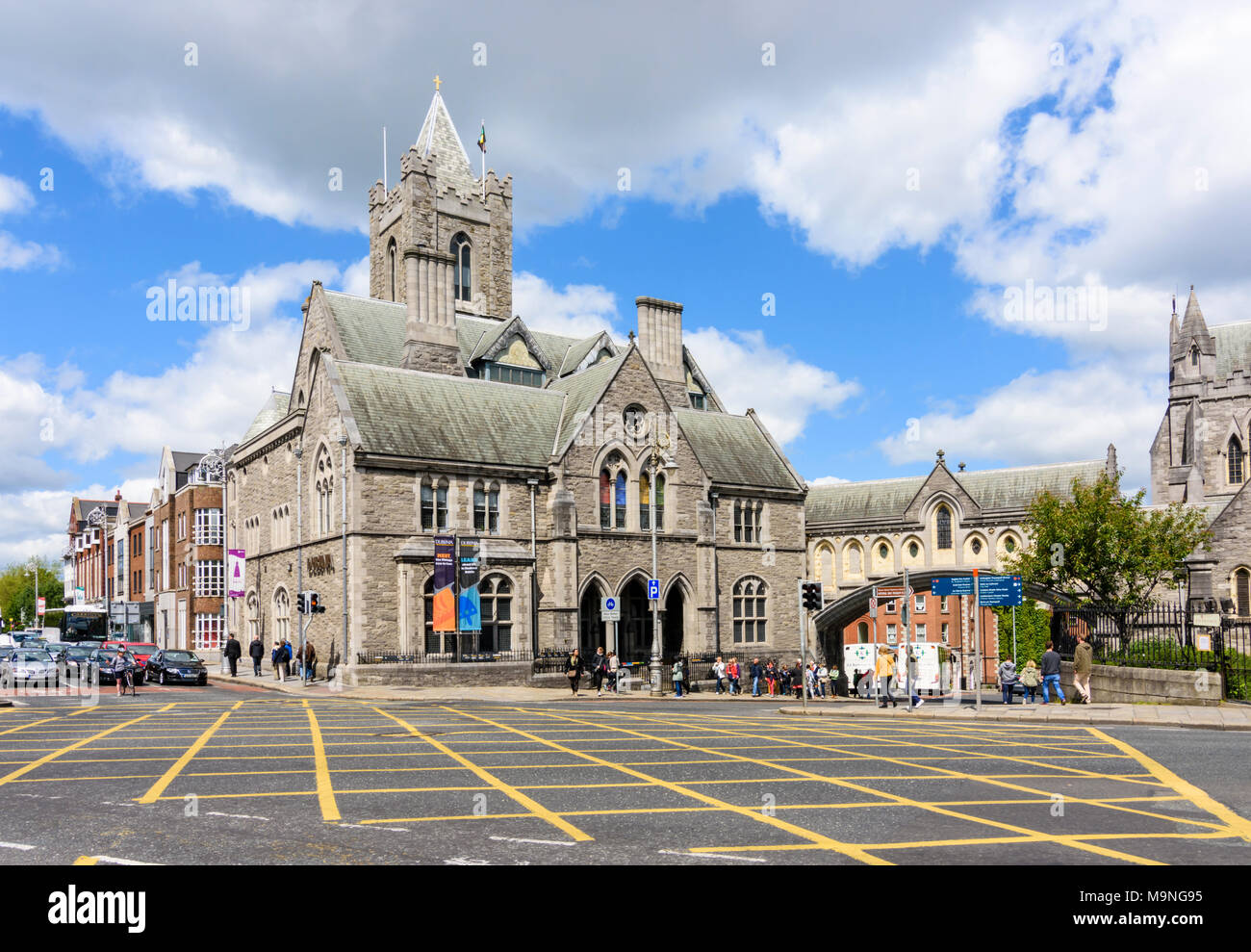 Dublin tourism hi-res stock photography and images - Alamy