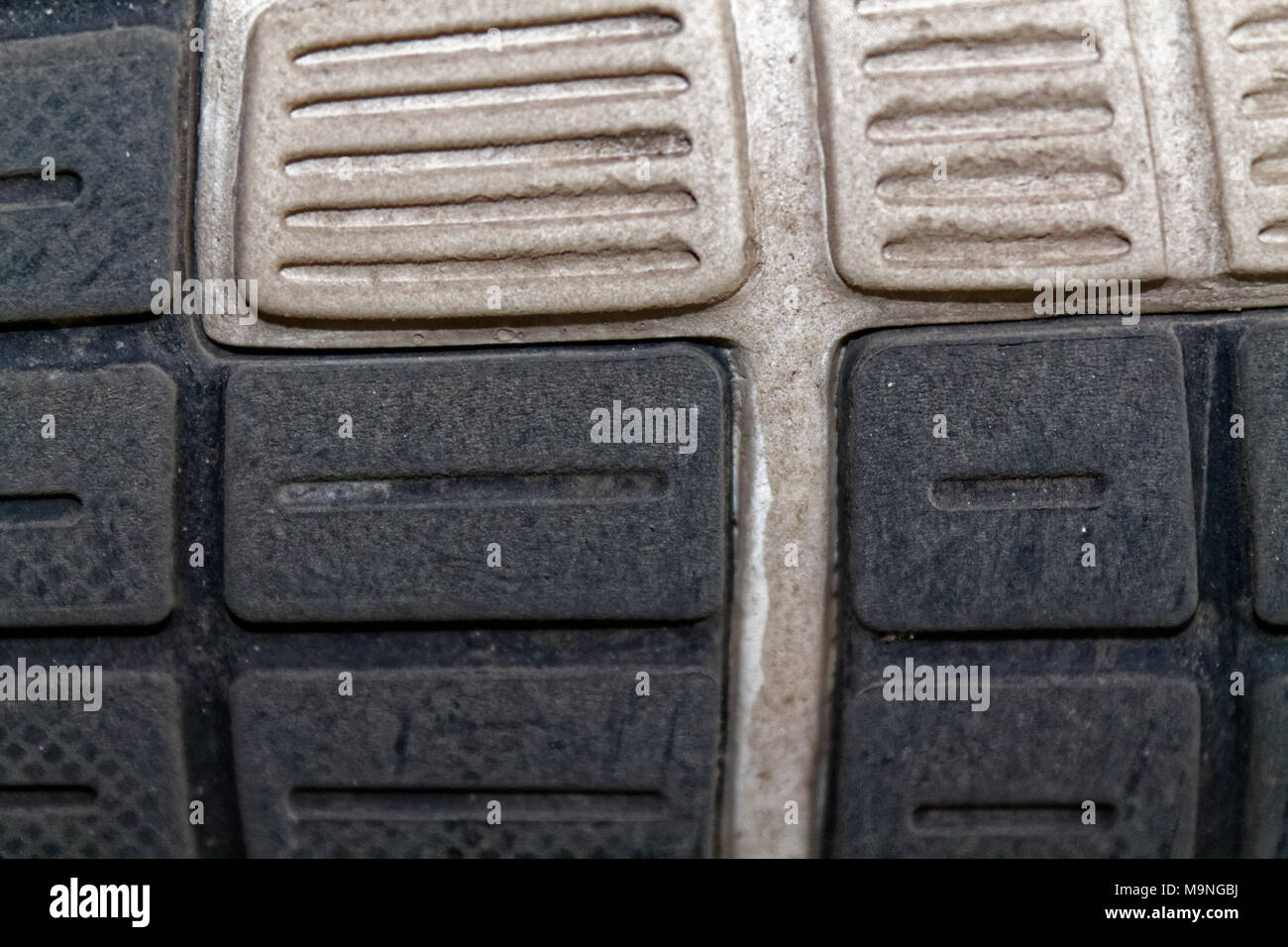 Sports shoe texture hi-res stock photography and images - Alamy