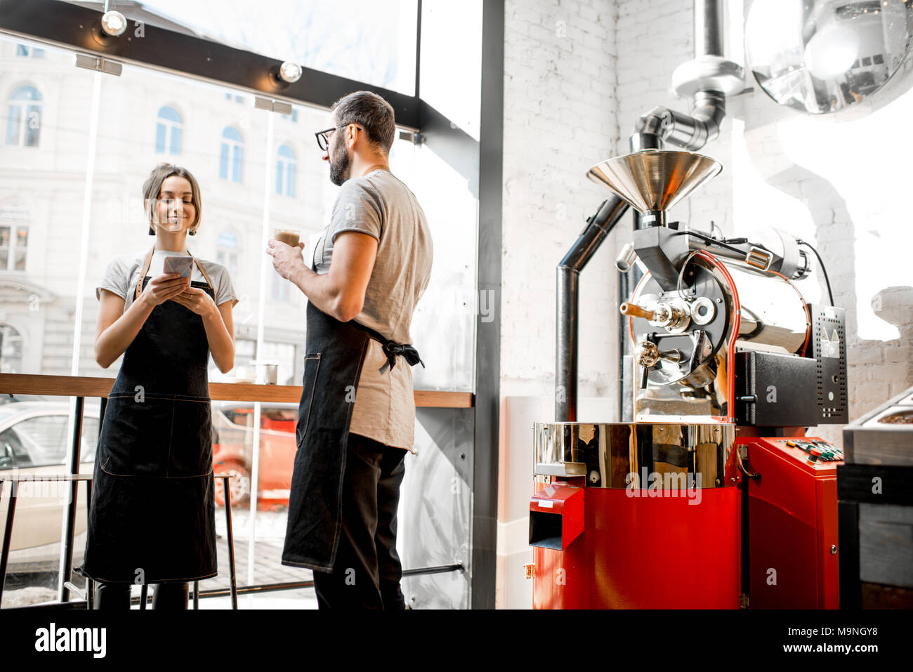 Roaster High Resolution Stock Photography and Images - Alamy