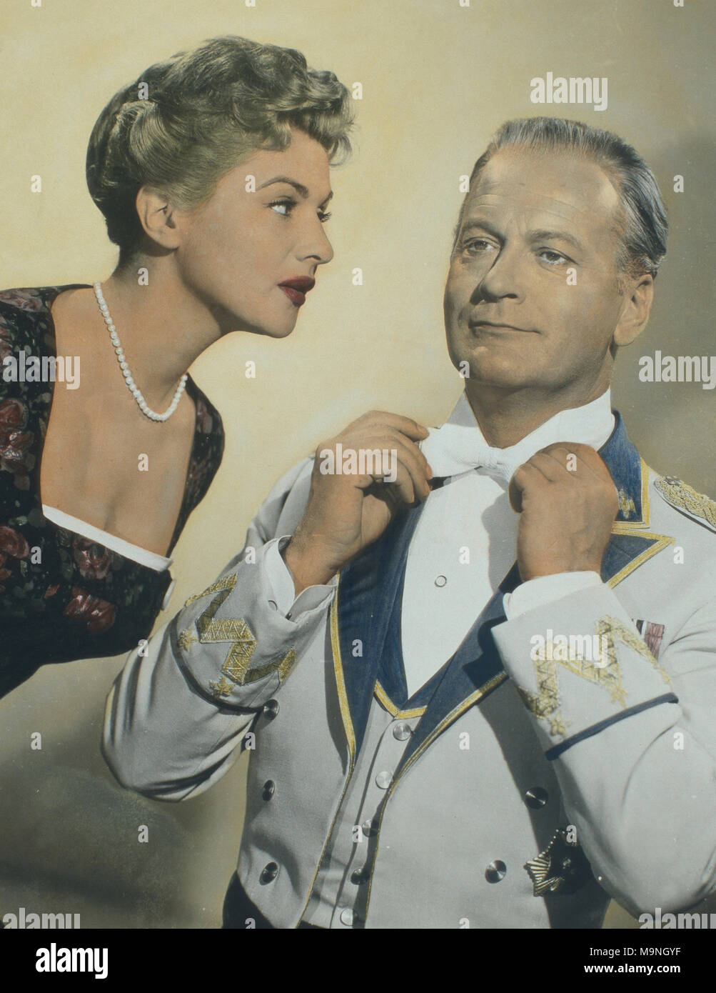 Me and the Colonel, aka: Jakobowsky und der Oberst, USA 1958, Regie ...