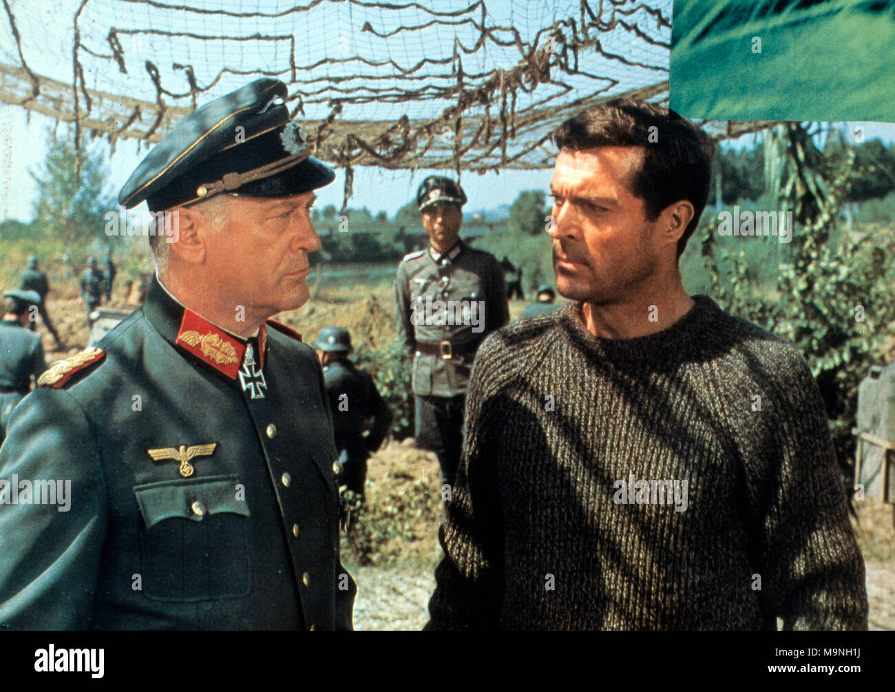 Miracle of the white stallions 1963 hi-res stock photography and images ...