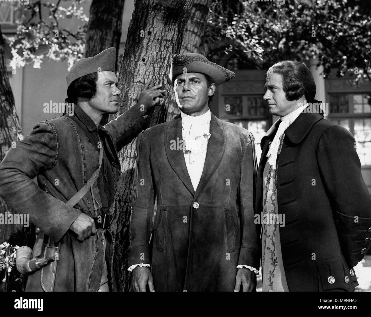 When the Redskins Rode, aka: Als die Rothäute ritten, USA 1951, Regie ...