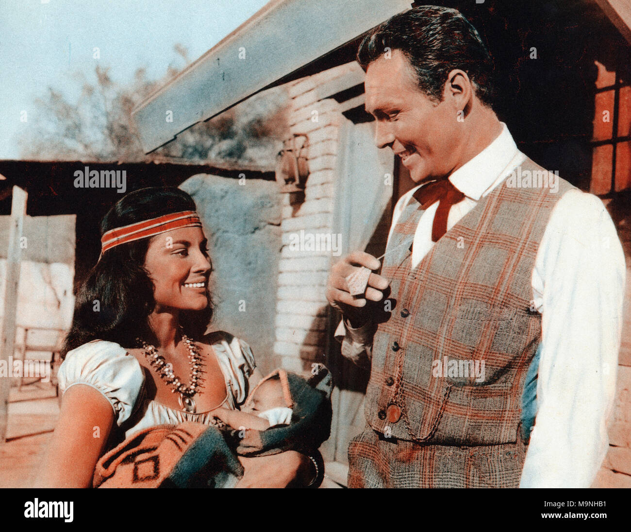 The Lone Ranger and the Lost City of Gold, aka: Der Held mit der Maske ...