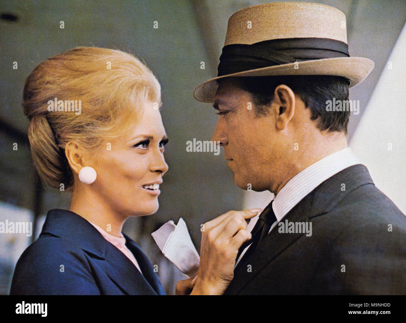 The Thomas Crown Affair, aka: Thomas Crown ist nicht zu fassen, USA ...