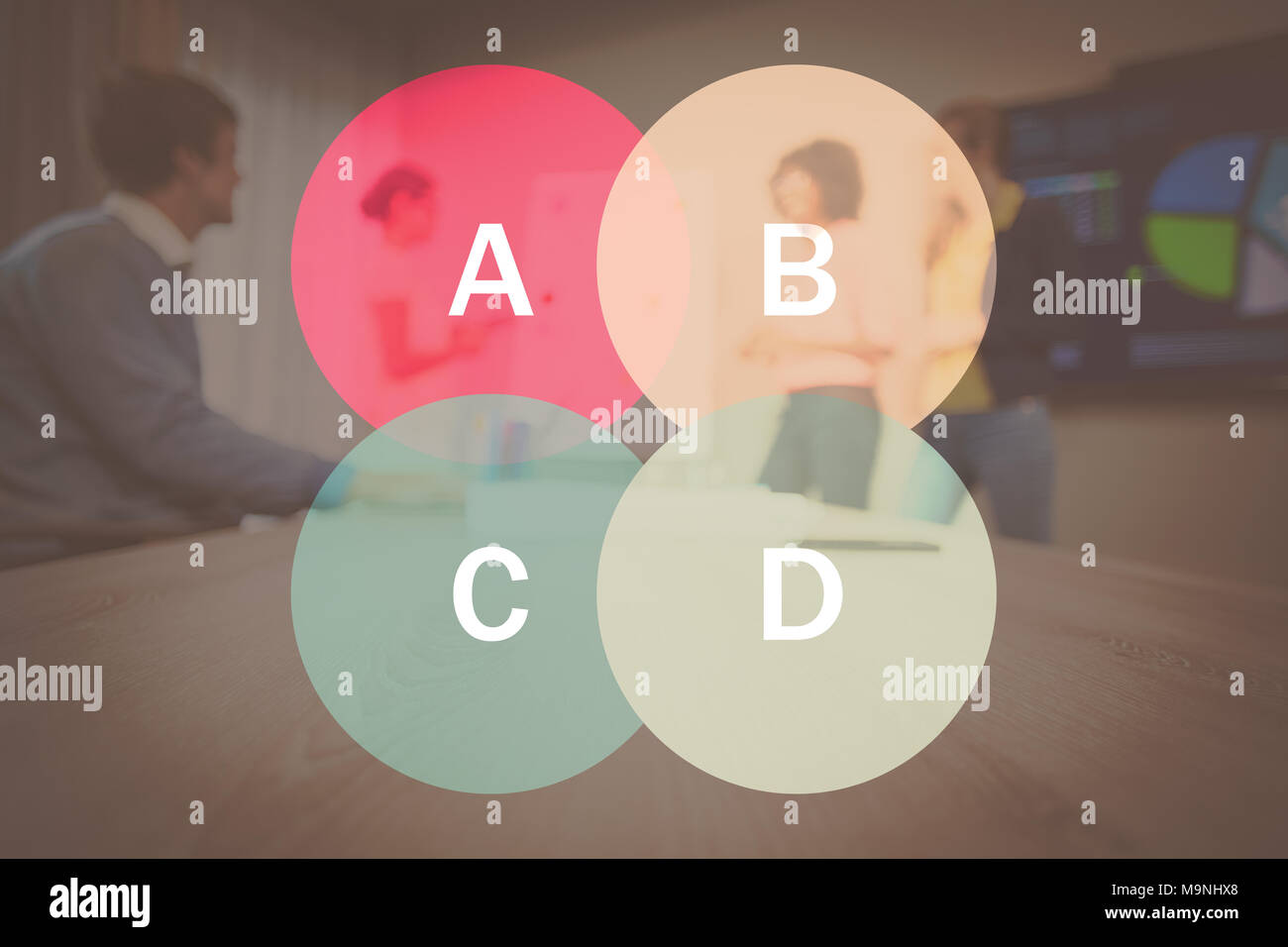 Briefing chart hi-res stock photography and images - Alamy