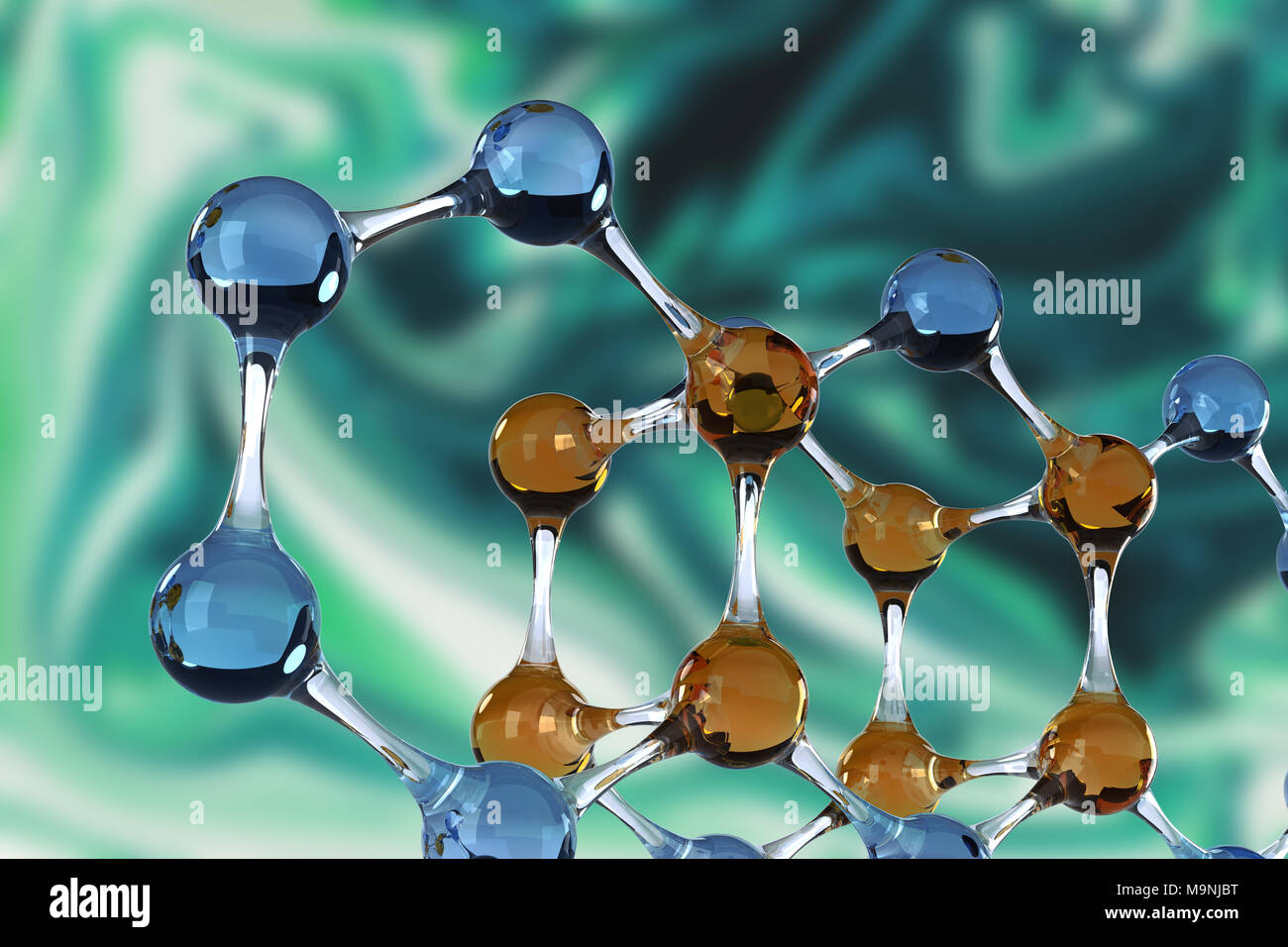 Abstract model hi-res stock photography and images - Alamy