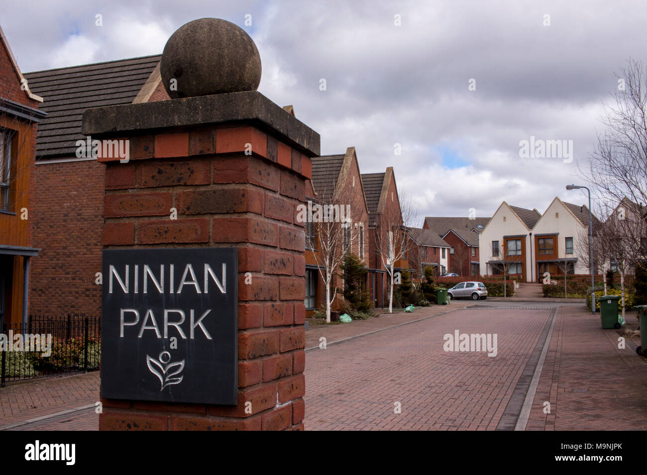 Ninian park hi-res stock photography and images - Alamy