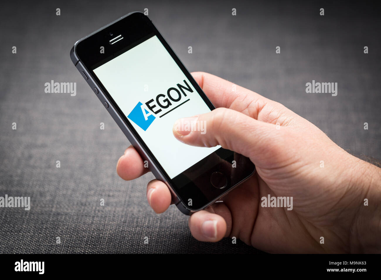 Aegon insurance hi-res stock photography and images - Alamy
