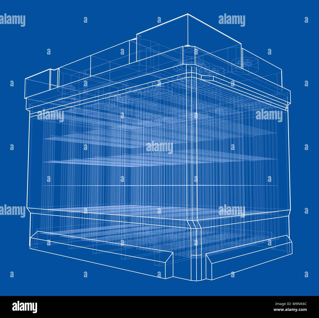 Car outline vector hi-res stock photography and images - Alamy