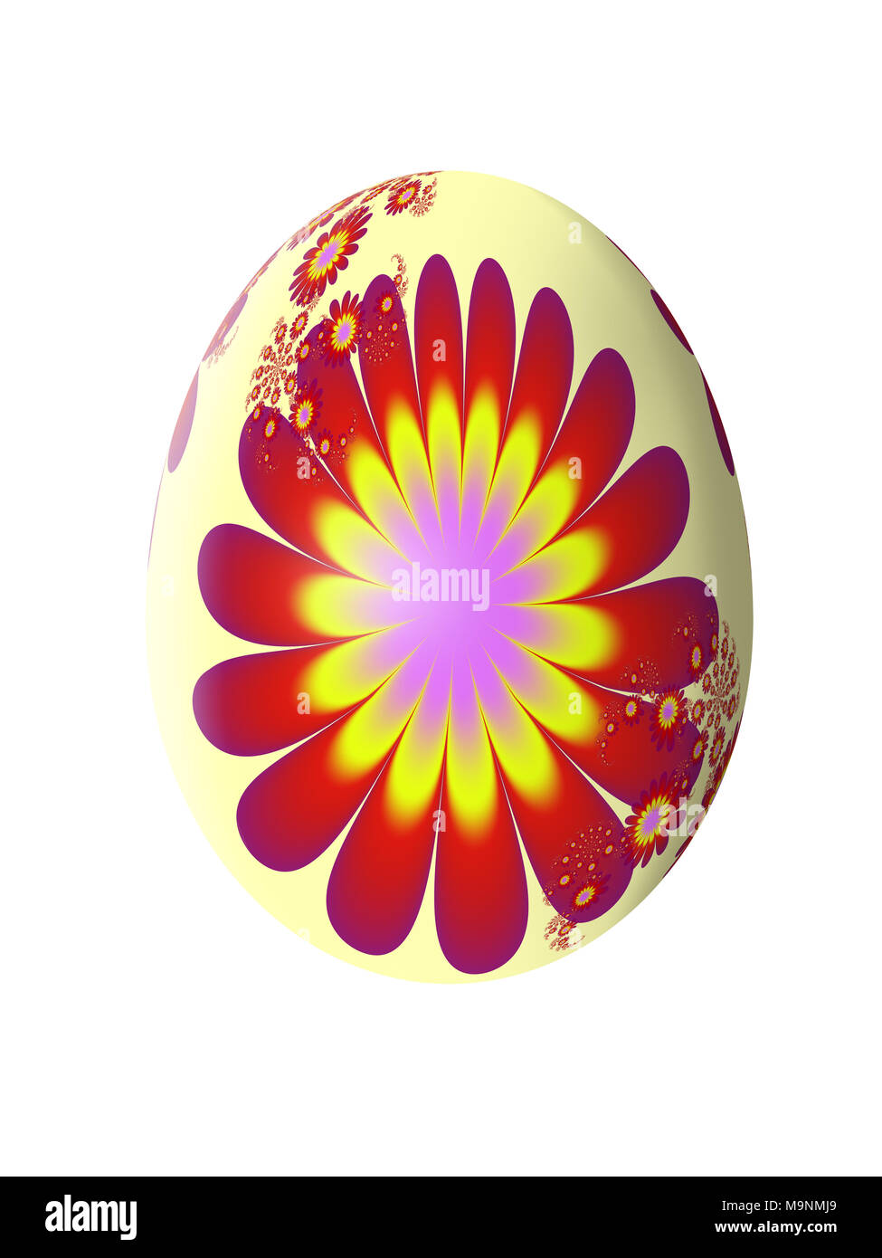 Magic illustration set Cut Out Stock Images & Pictures - Alamy