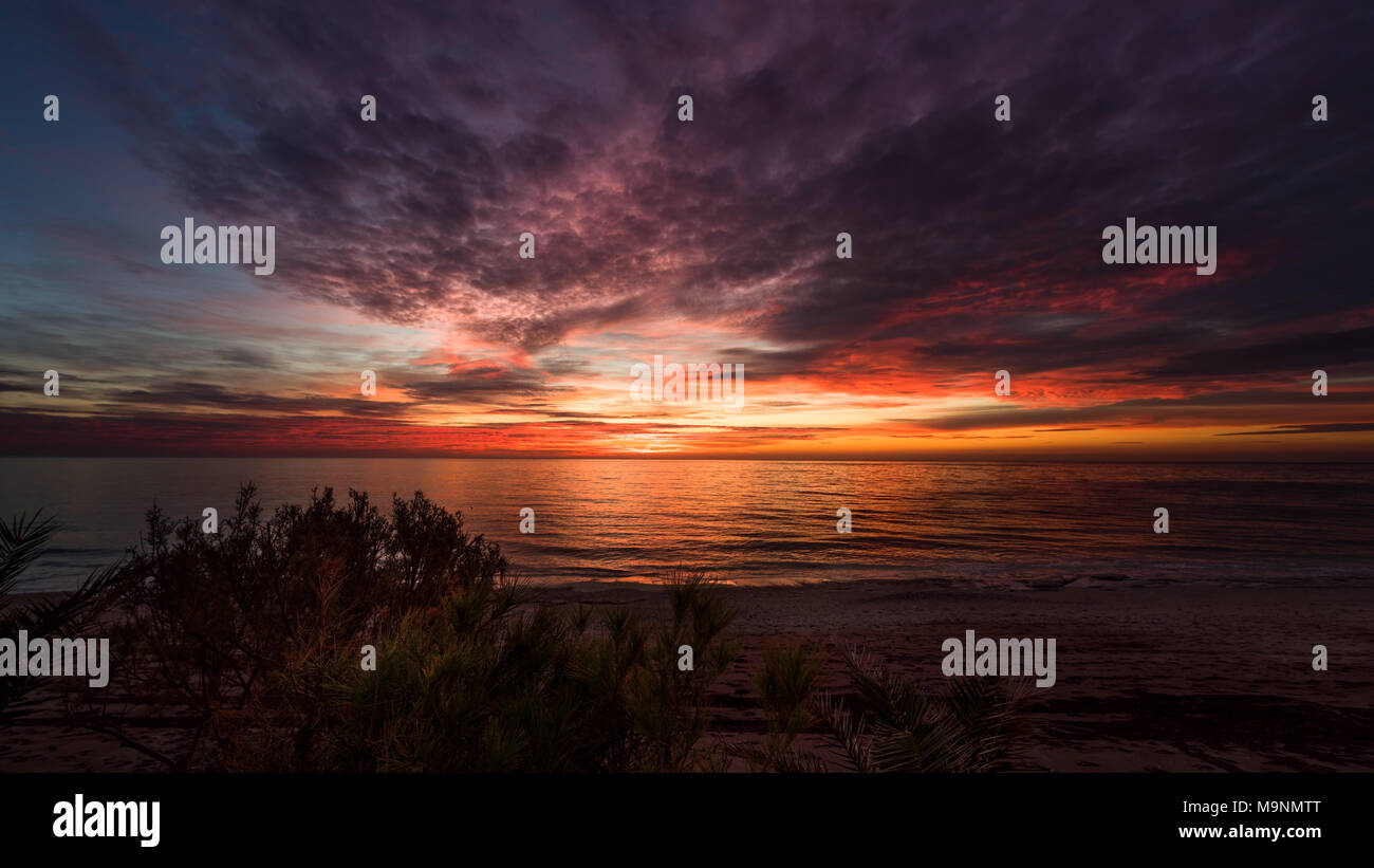Mojacar beach almeria hi-res stock photography and images - Alamy