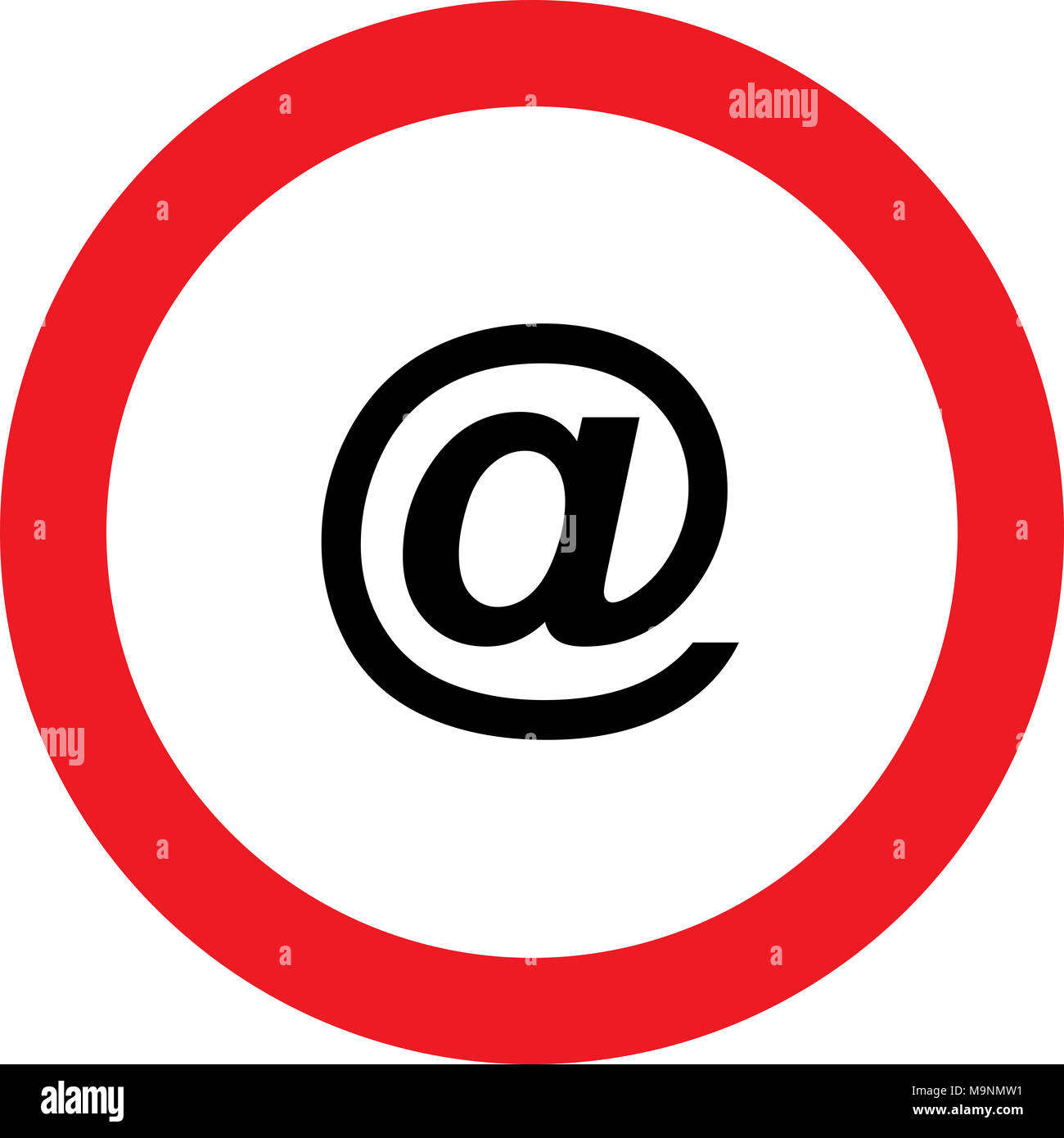 No internet available sign Stock Photo - Alamy