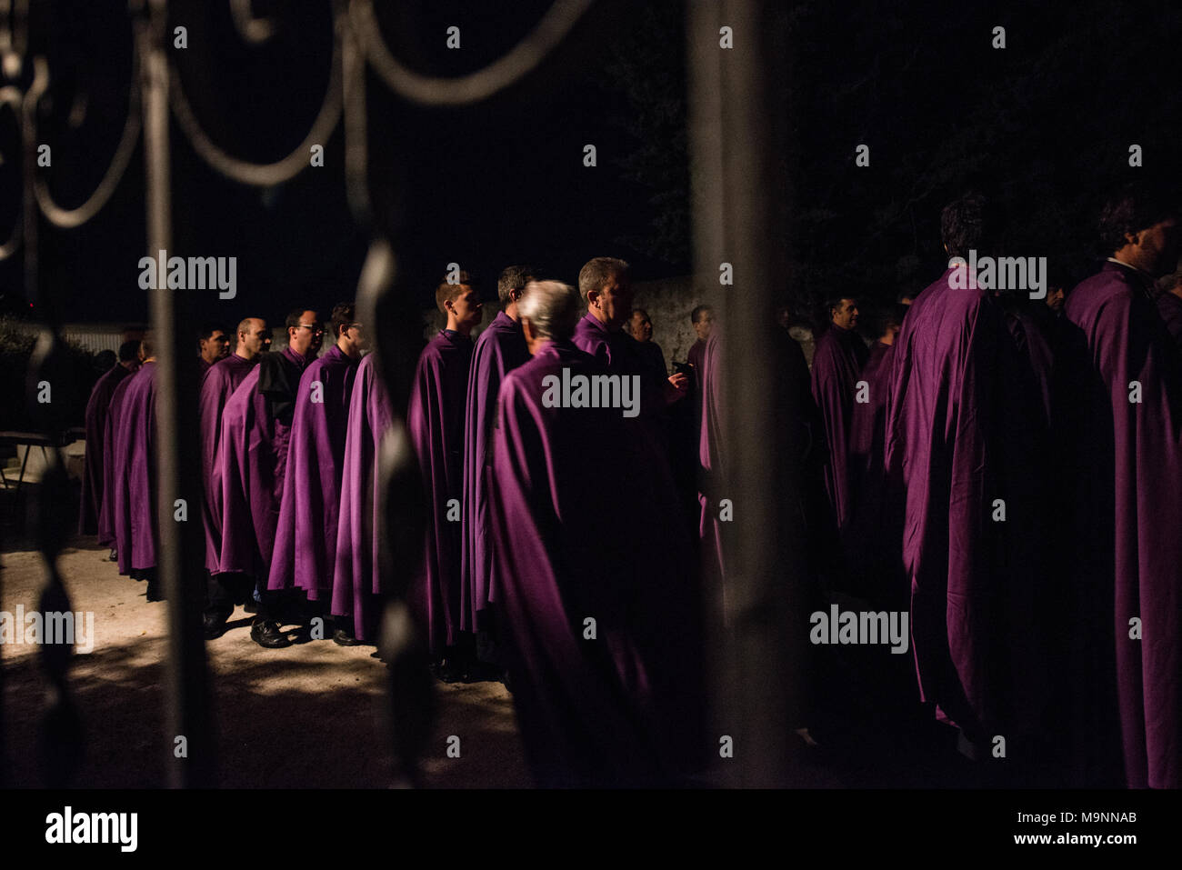 The Penitential Brotherhood of The Holy Christ of Refuge in Cáceres ...