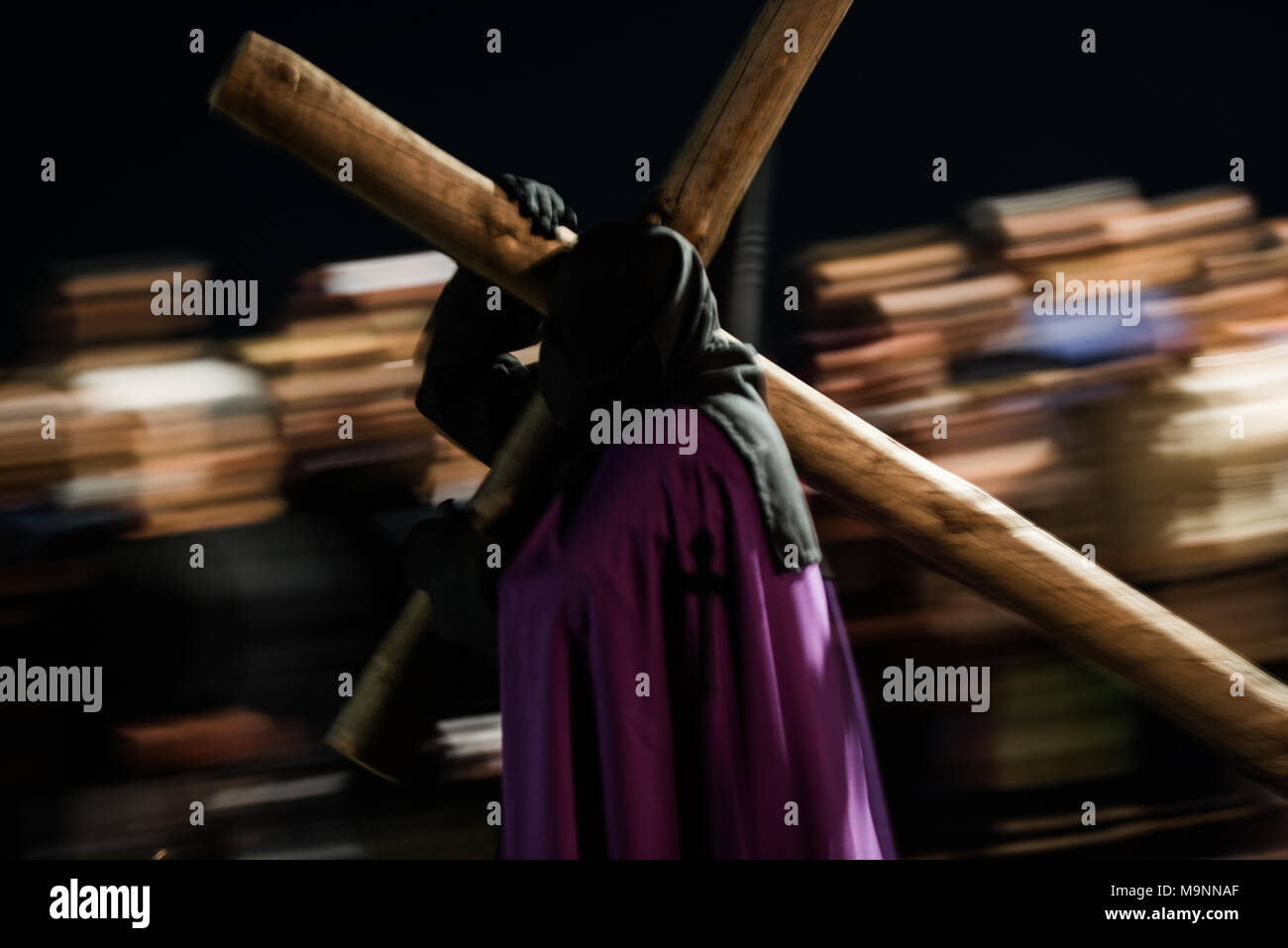 Penitential brotherhood hi-res stock photography and images - Alamy
