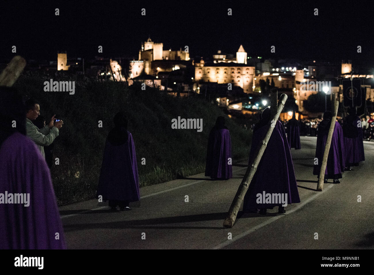 Penitential brotherhood hi-res stock photography and images - Alamy