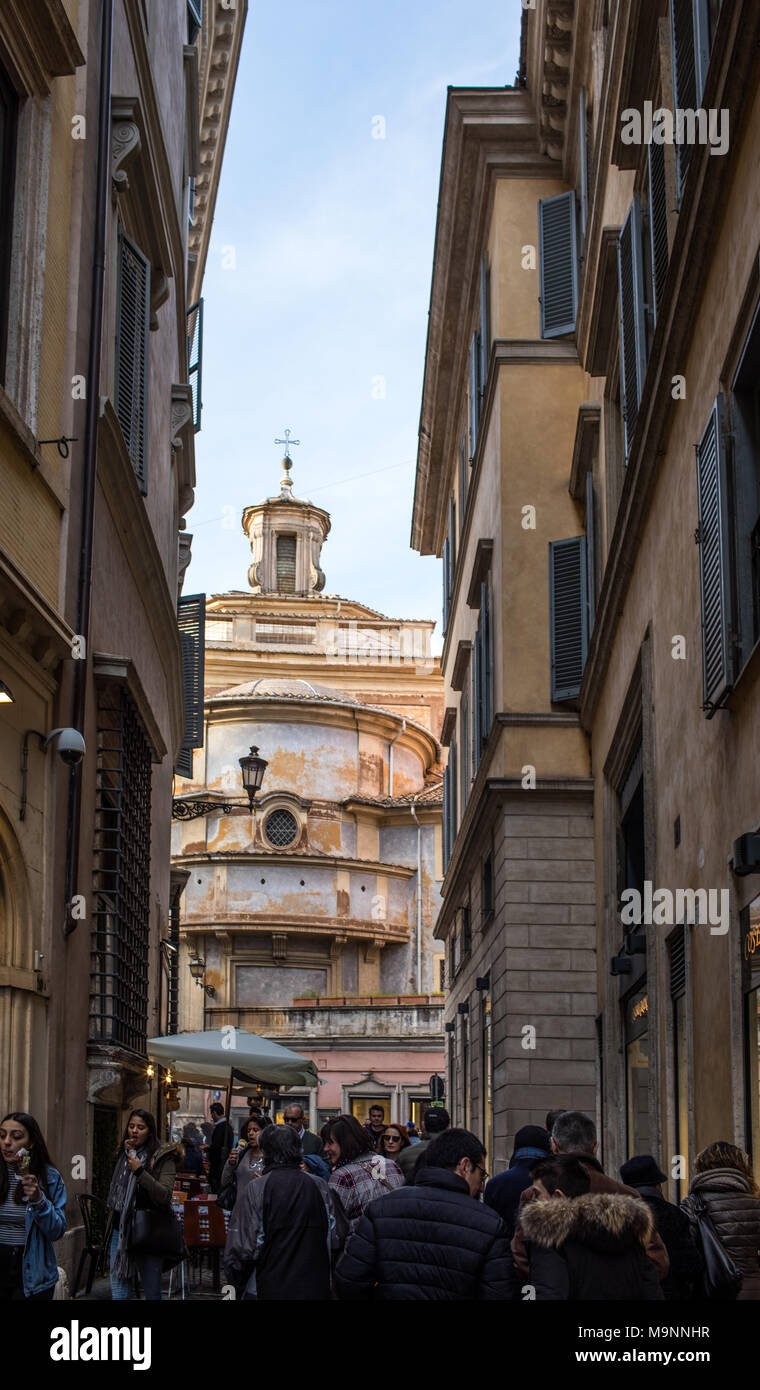 Campo marzio hi-res stock photography and images - Alamy