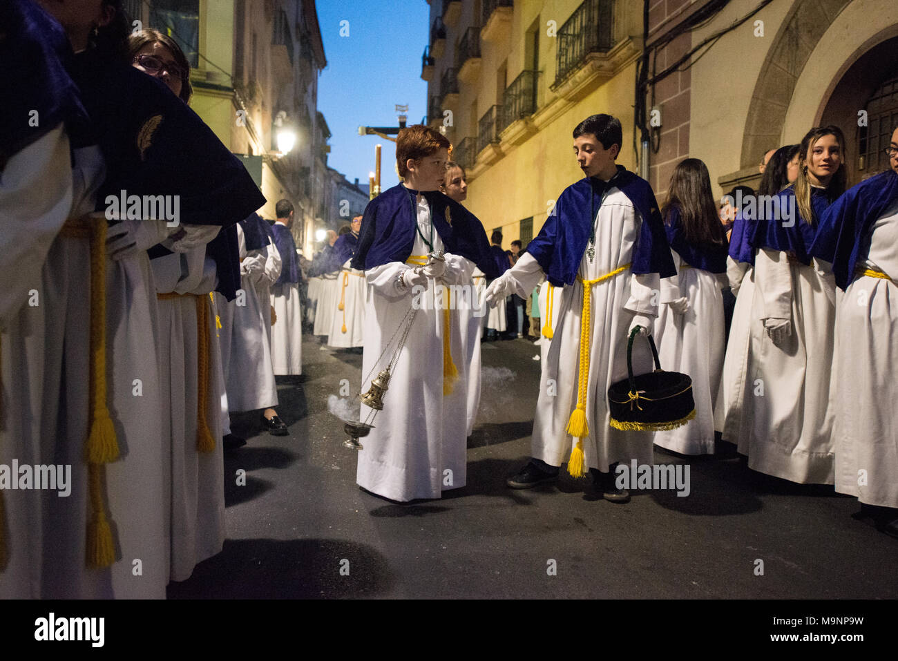 St. john baptist procession hi-res stock photography and images - Alamy